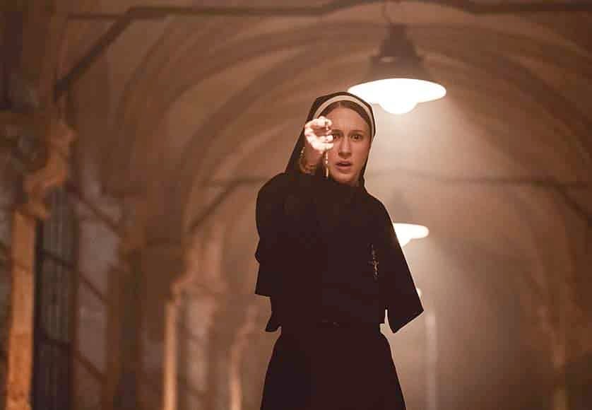 Cinéma : La Nonne 2 | Vivre le Portugal