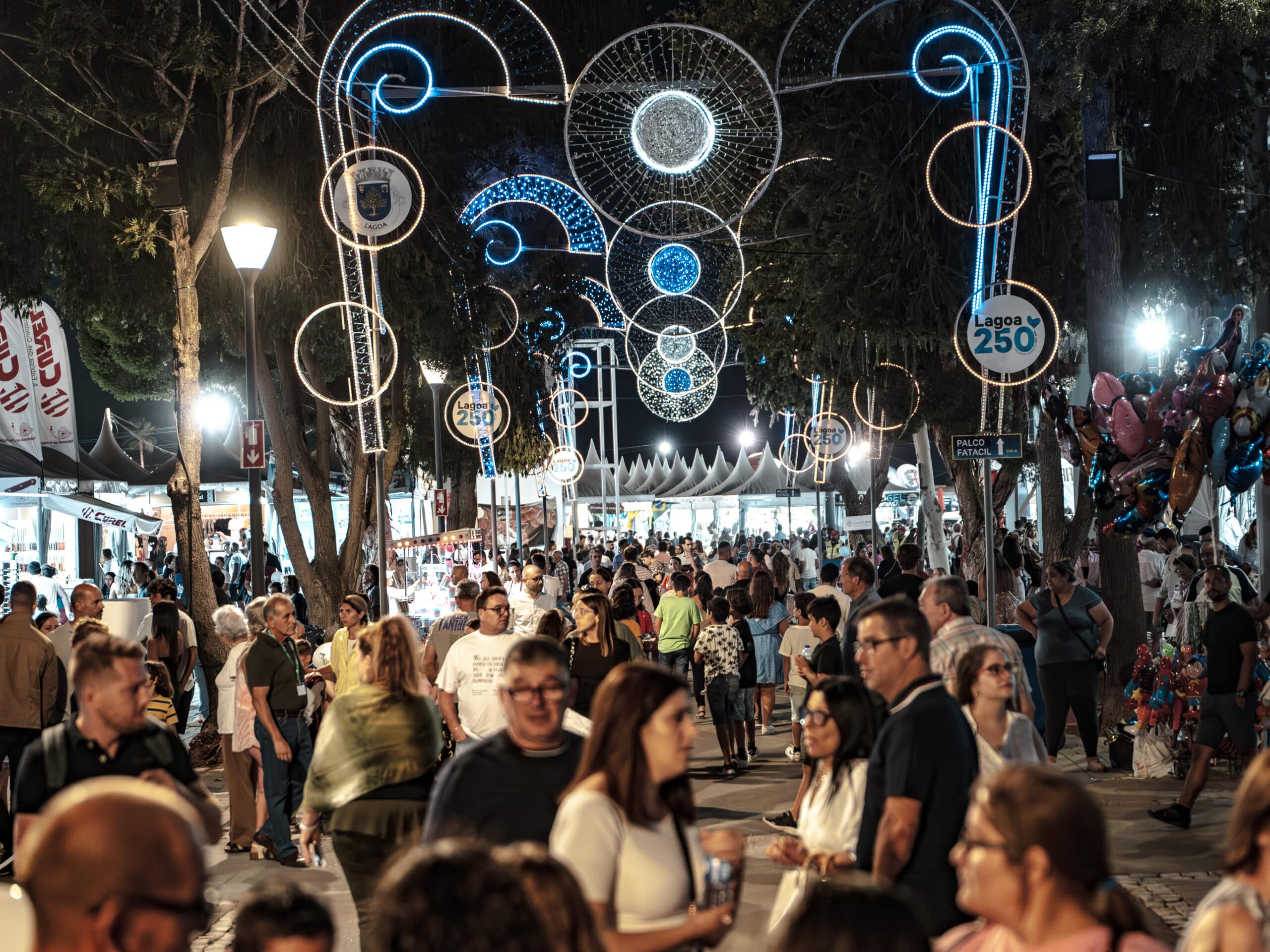 Fatacil de Lagoa attire 200 000 personnes | Vivre le Portugal