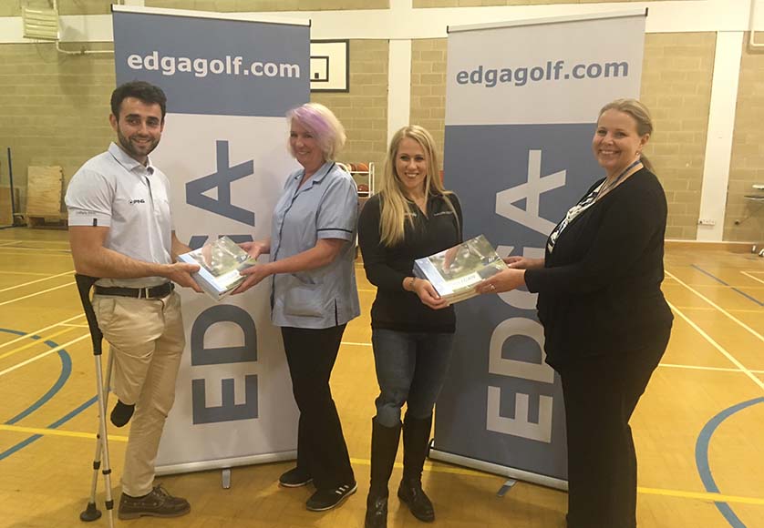 Caroline Mohr – Des golfeuses qui refusent d’être définies par leur ...