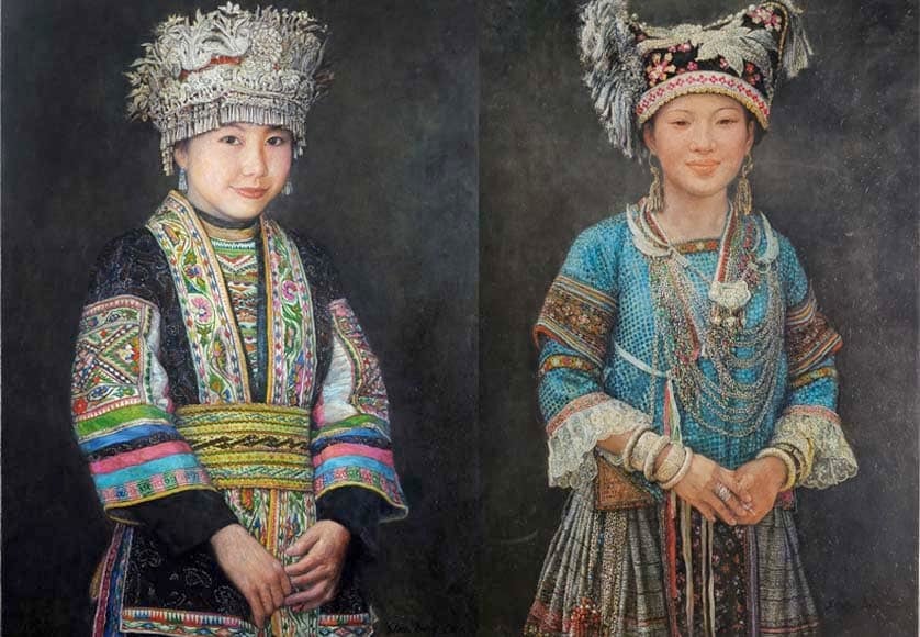 Shen Ming Cun expose des œuvres remarquables à la galerie ArtCatto de ...