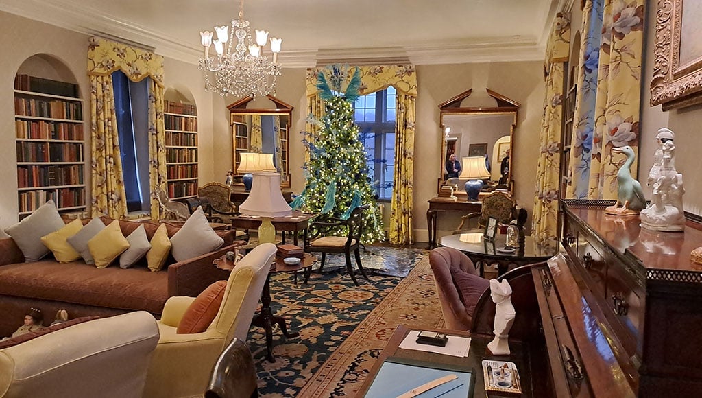 Chartwell – La maison familiale de Winston Churchill | Vivre le Portugal