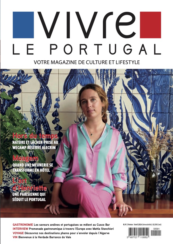 John Arrigo veut renforcer l’alliance avec le Portugal | Vivre le Portugal