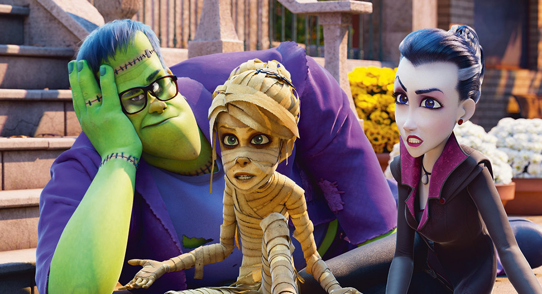 Cinéma : Monster Family 2 | Vivre le Portugal