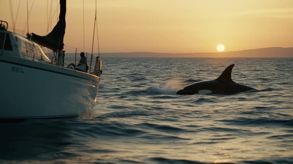 Une nouvelle « attaque » d’orque laisse un navire français à la dérive ...