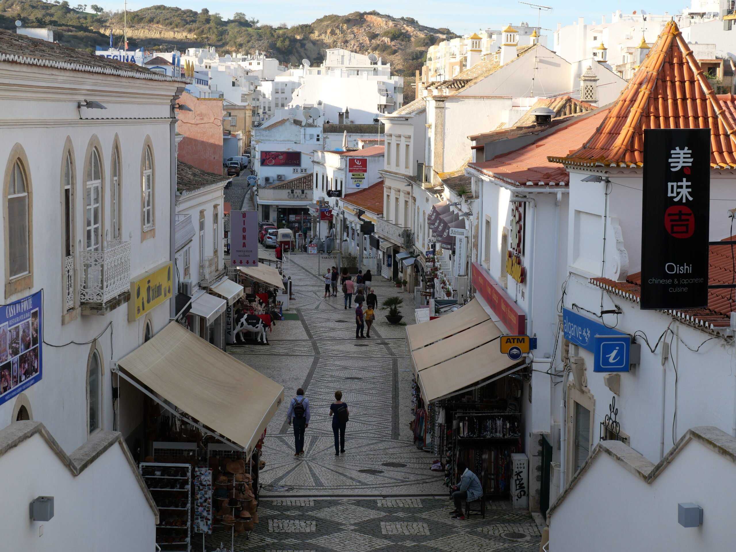 Les propriétaires d’entreprise d’Albufeira appellent à plus de maintien ...