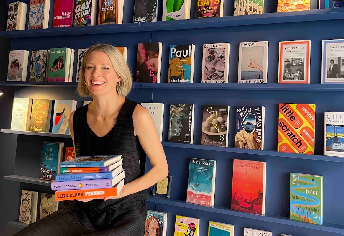 Une nouvelle librairie anglaise ajoute du piquant à la scène littéraire ...