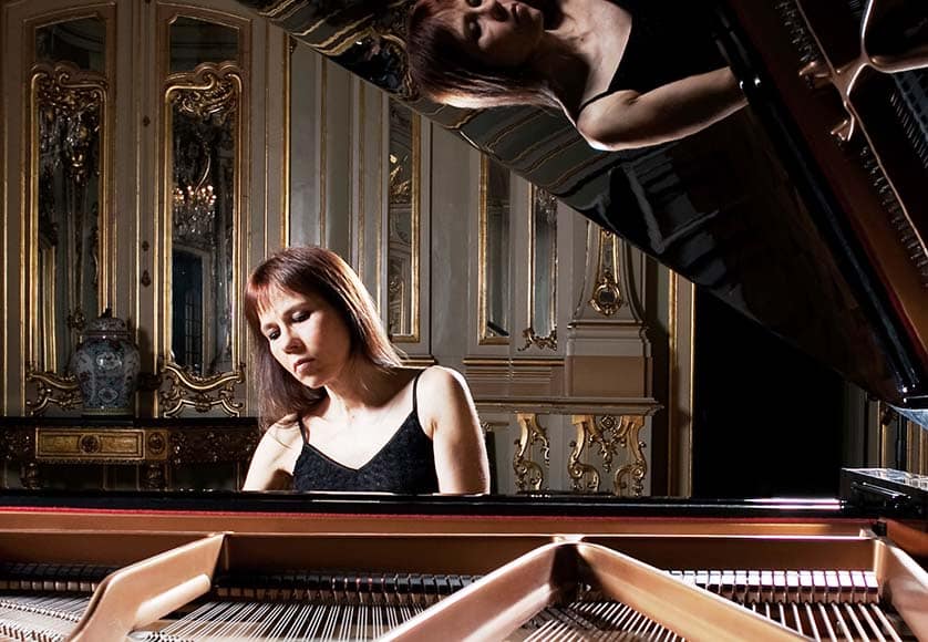 La pianiste norvégienne Anne Kaasa présente deux concerts passionnants ...