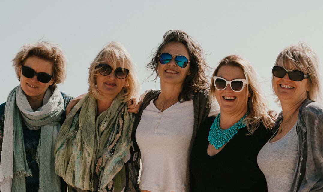 Cinq artistes, cinq femmes, cinq amis | Vivre le Portugal