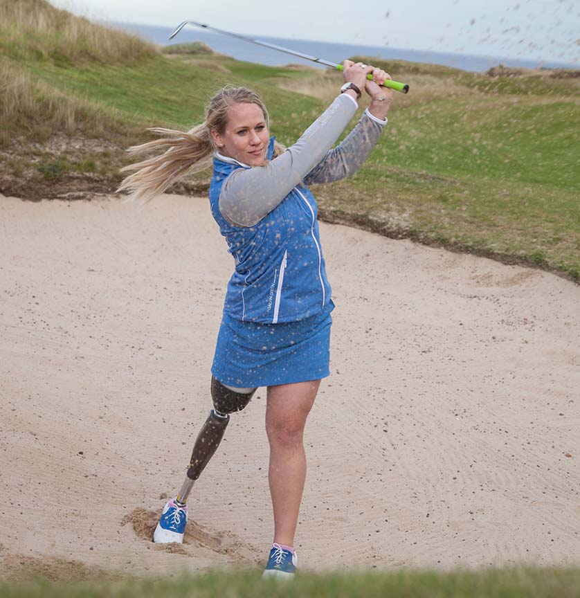 Caroline Mohr – Des golfeuses qui refusent d’être définies par leur ...