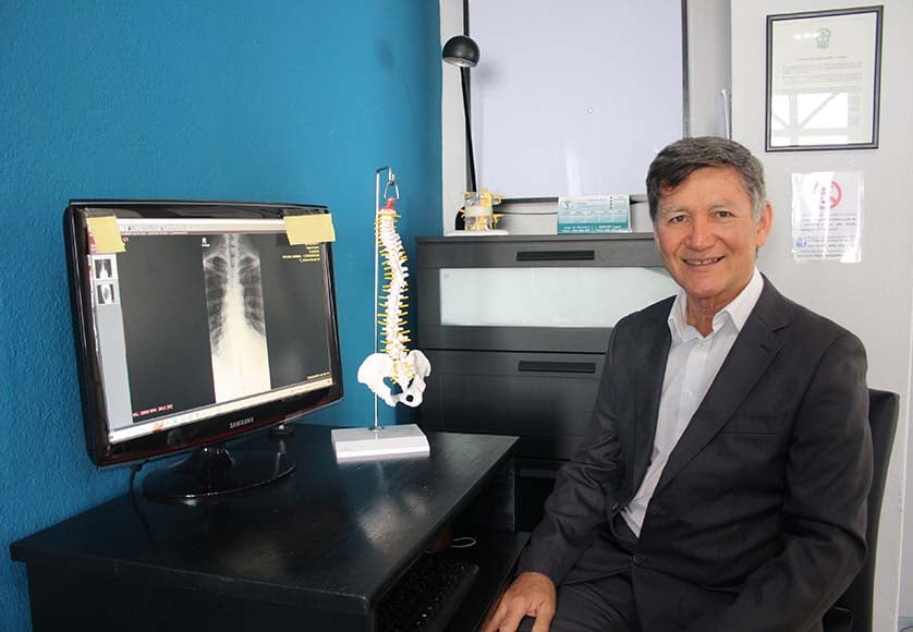 Le Dr Edward Saltys célèbre 30 ans de soins chiropratiques à Lagoa ...