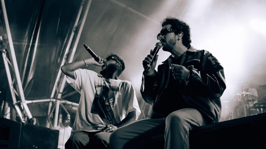 Cher Soul sonne en 2023 à Quarteira | Vivre le Portugal