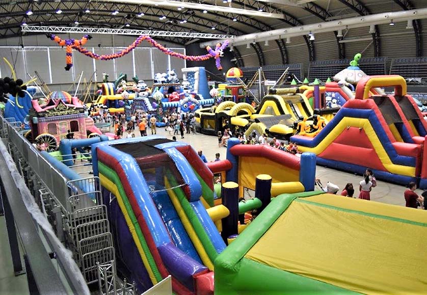 Week-end de plaisir d’Halloween à Portimão Arena | Vivre le Portugal