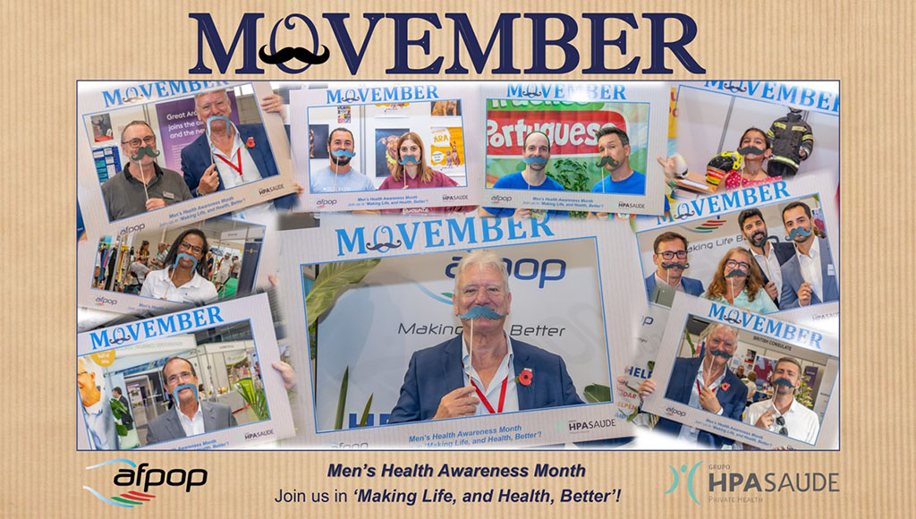 « Laissez les lèvres tranquilles » : l’afpop lance la campagne Movember 2023 | Vivre le Portugal