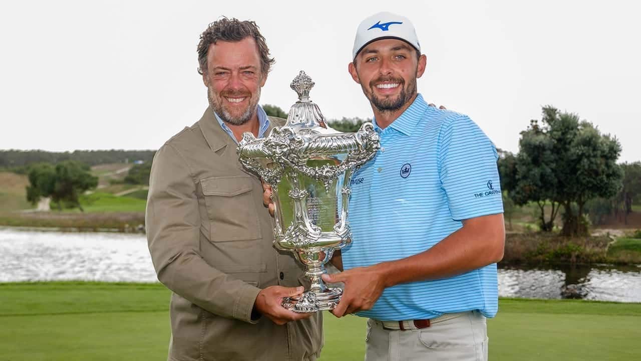Le golfeur britannique Marco Penge remporte l’Open du Portugal | Vivre ...