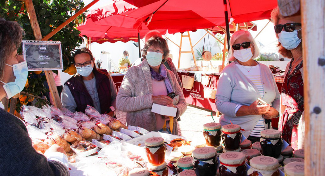Les marchés du dimanche reviennent à Odeleite | Vivre le Portugal