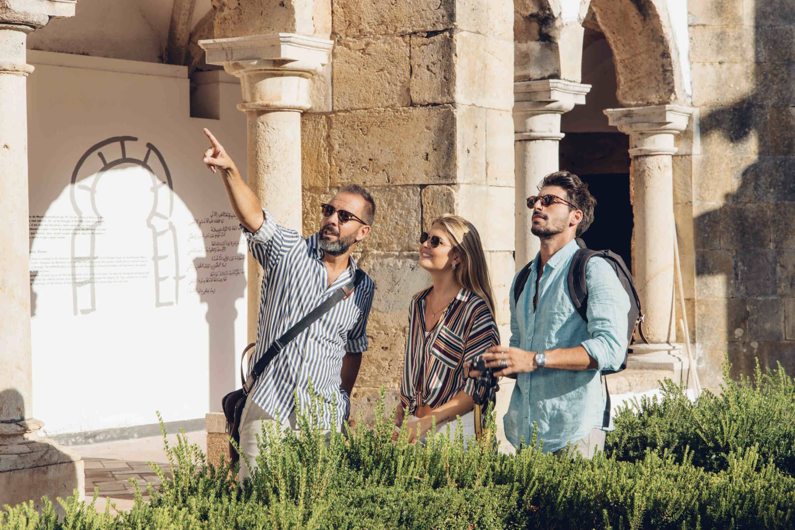 L’Algarve promeut le tourisme culturel et créatif en Espagne | Vivre le ...