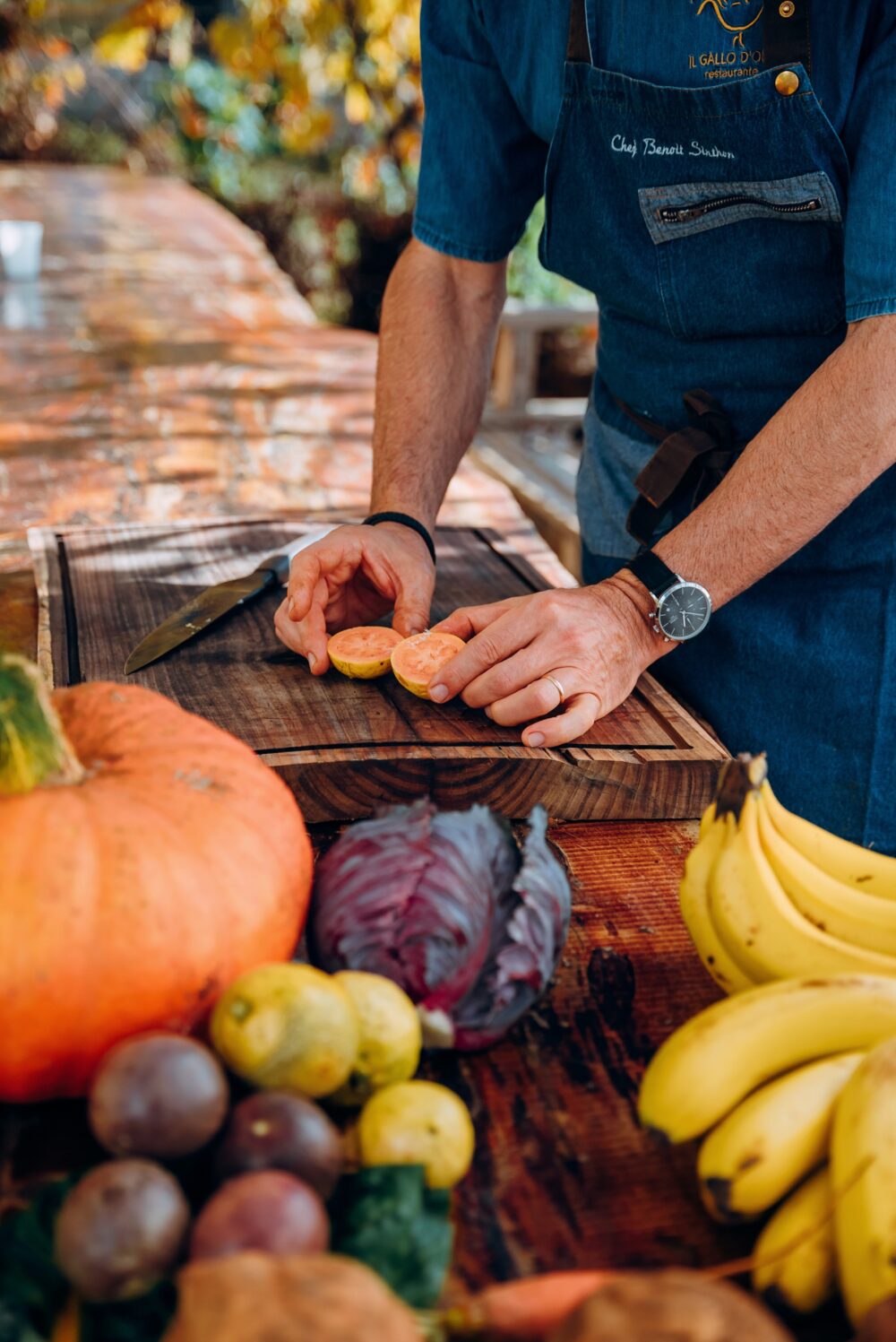 LE POTAGER DU CHEF BENOÎT | Vivre le Portugal