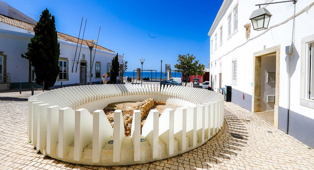 Albufeira dévoile un nouveau sentier de promenade urbain pour découvrir ...