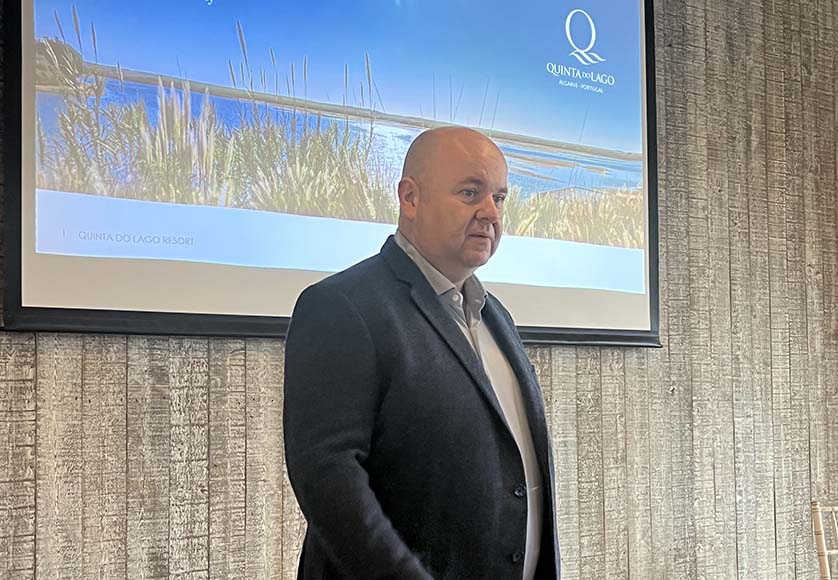 Le PDG de Quinta do Lago aborde « l’avenir de l’immobilier » | Vivre le ...