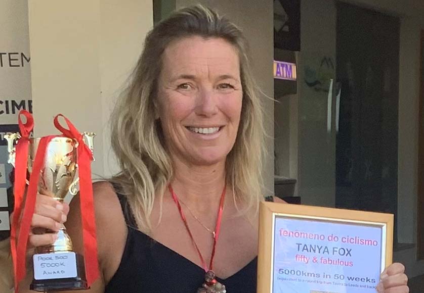 Le défi épique d’un résident populaire de Tavira | Vivre le Portugal