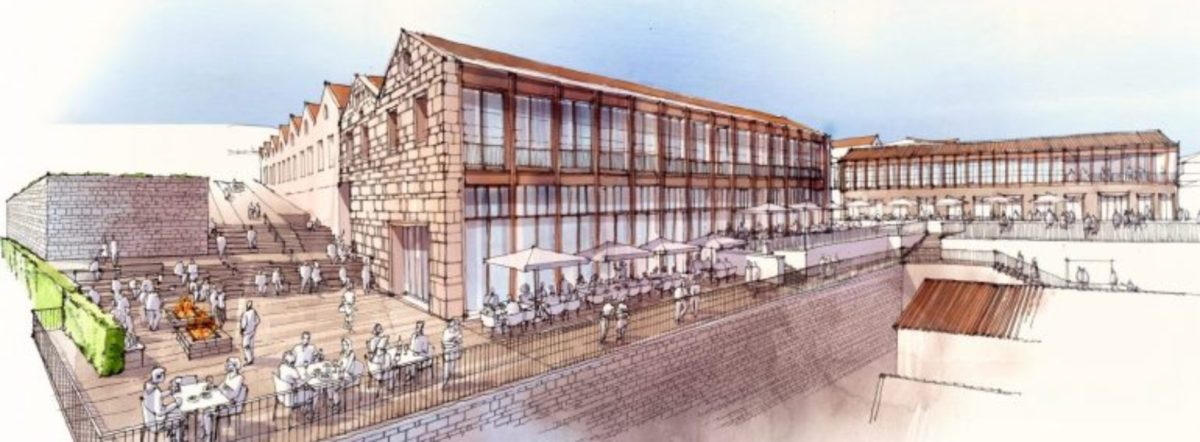 « World of Wine « ouvre ses portes à Porto en 2020 | Vivre le Portugal