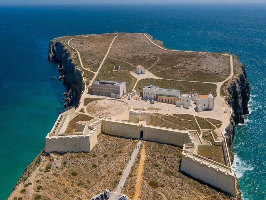 La forteresse de Sagres inaugure un centre d’interprétation et d ...