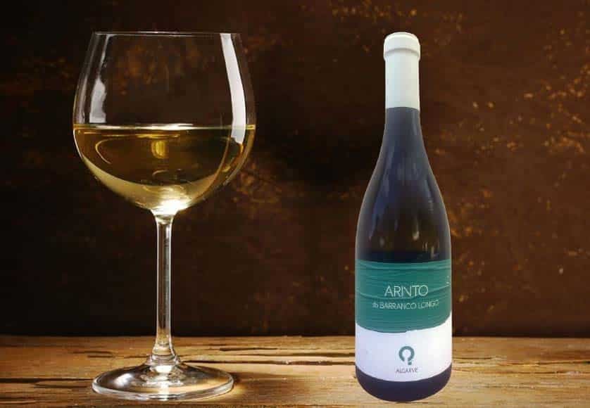 Vin : Arinto de Barranco Longo | Vivre le Portugal